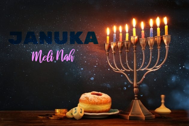 Intrucciones "JANUKA" :: Consciencia Alef