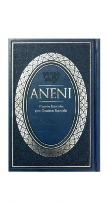 Aneni: Plegarias especiales :: Consciencia Alef